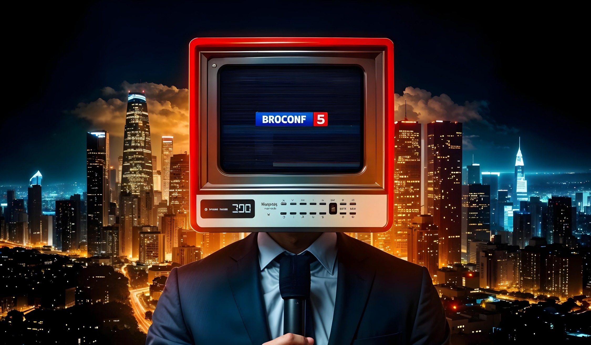 BROCONF: BROCONF 5. Affiliate/Web